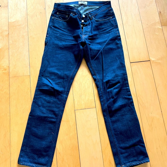 Acne Studios | Jeans | Acne Denim | Poshmark